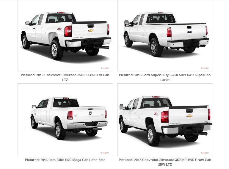 2014 Chevrolet Silverado HD
