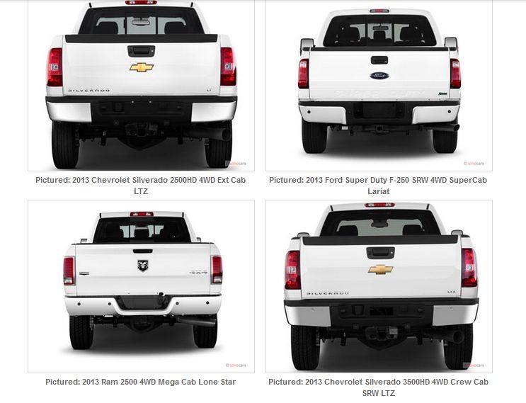 2014 Chevrolet Silverado HD