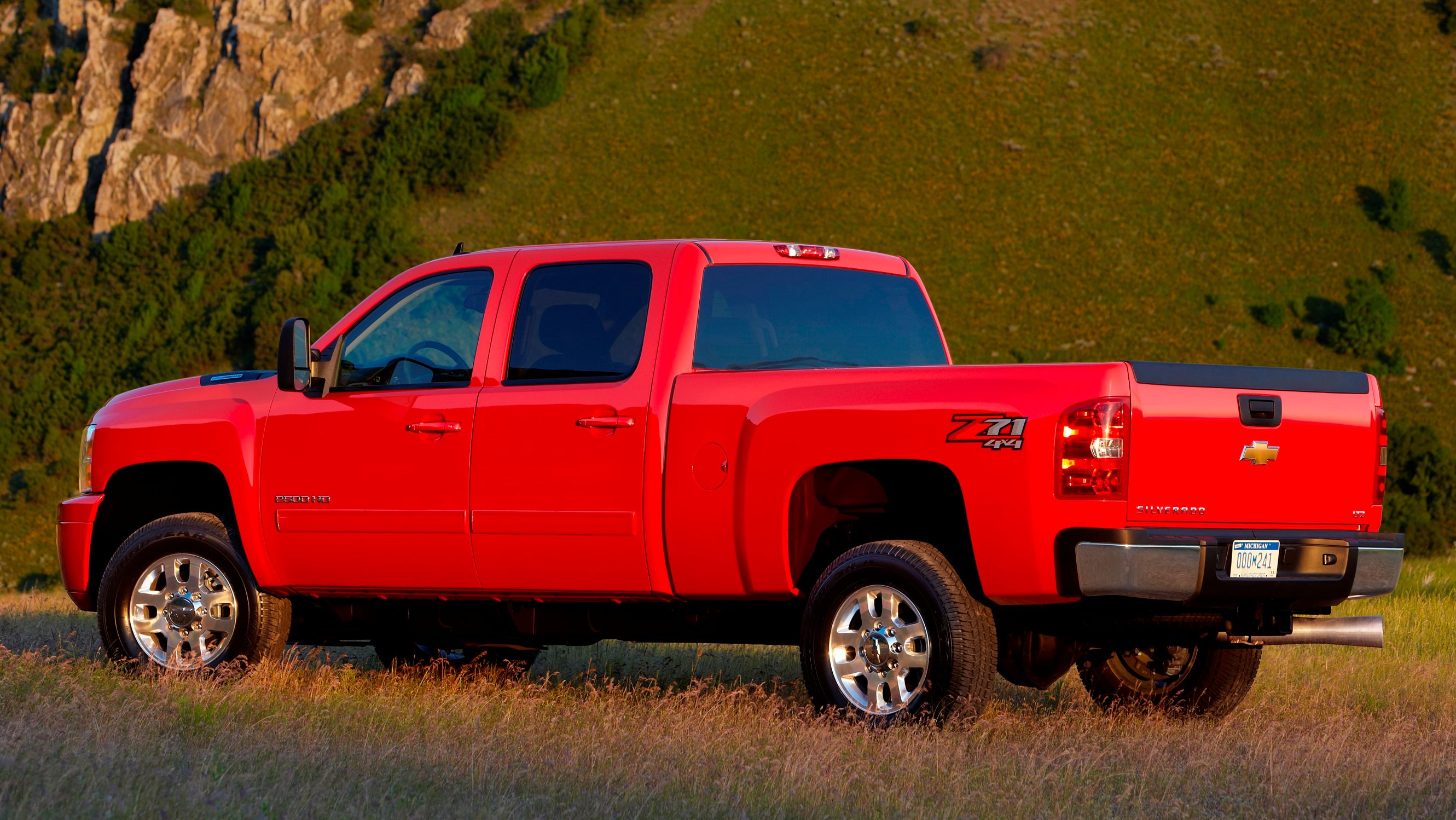 2014 Chevrolet Silverado HD