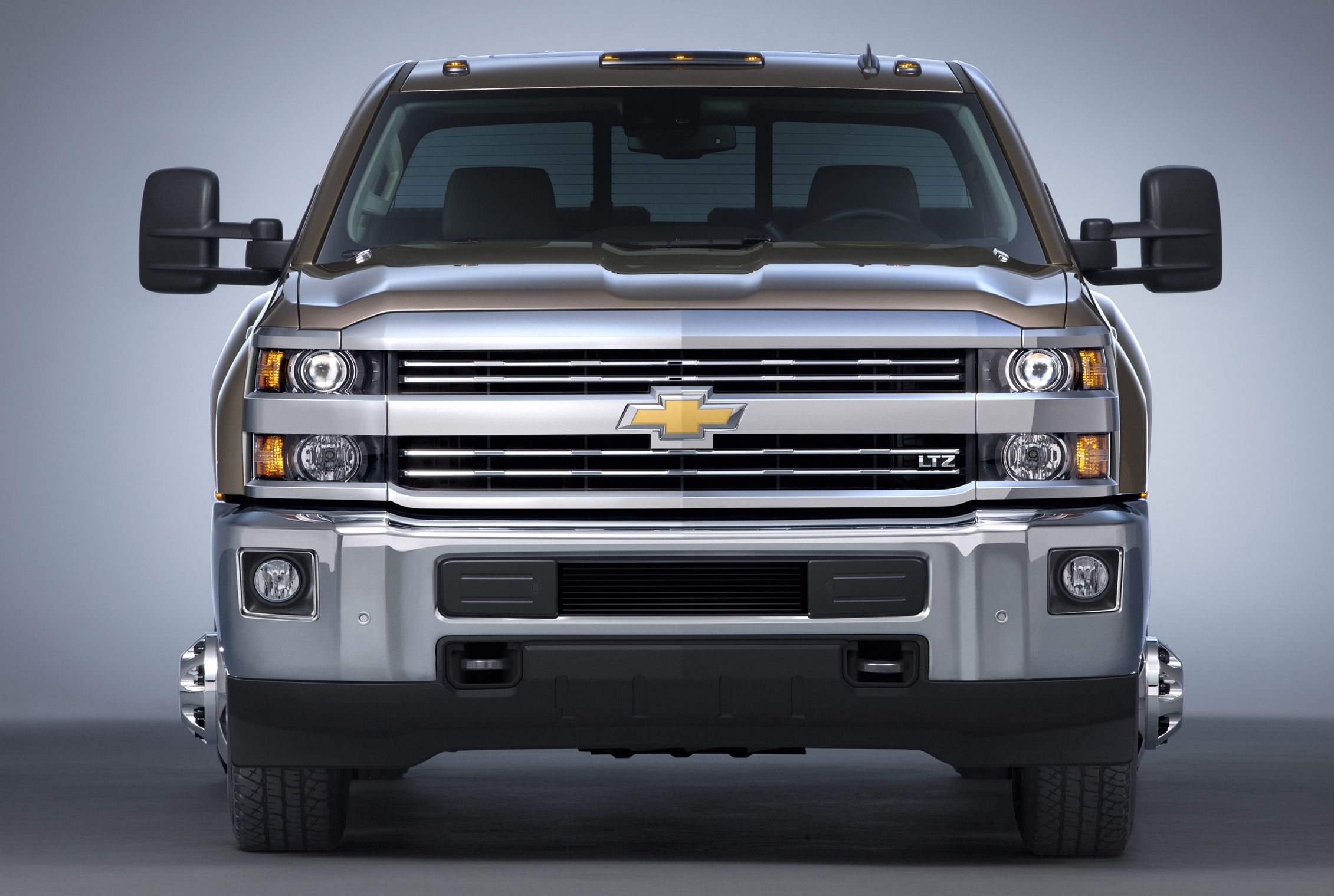 2015 Chevrolet Silverado HD