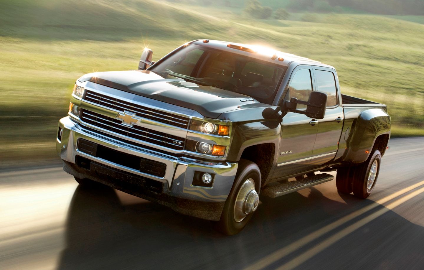 2015 Chevrolet Silverado HD
