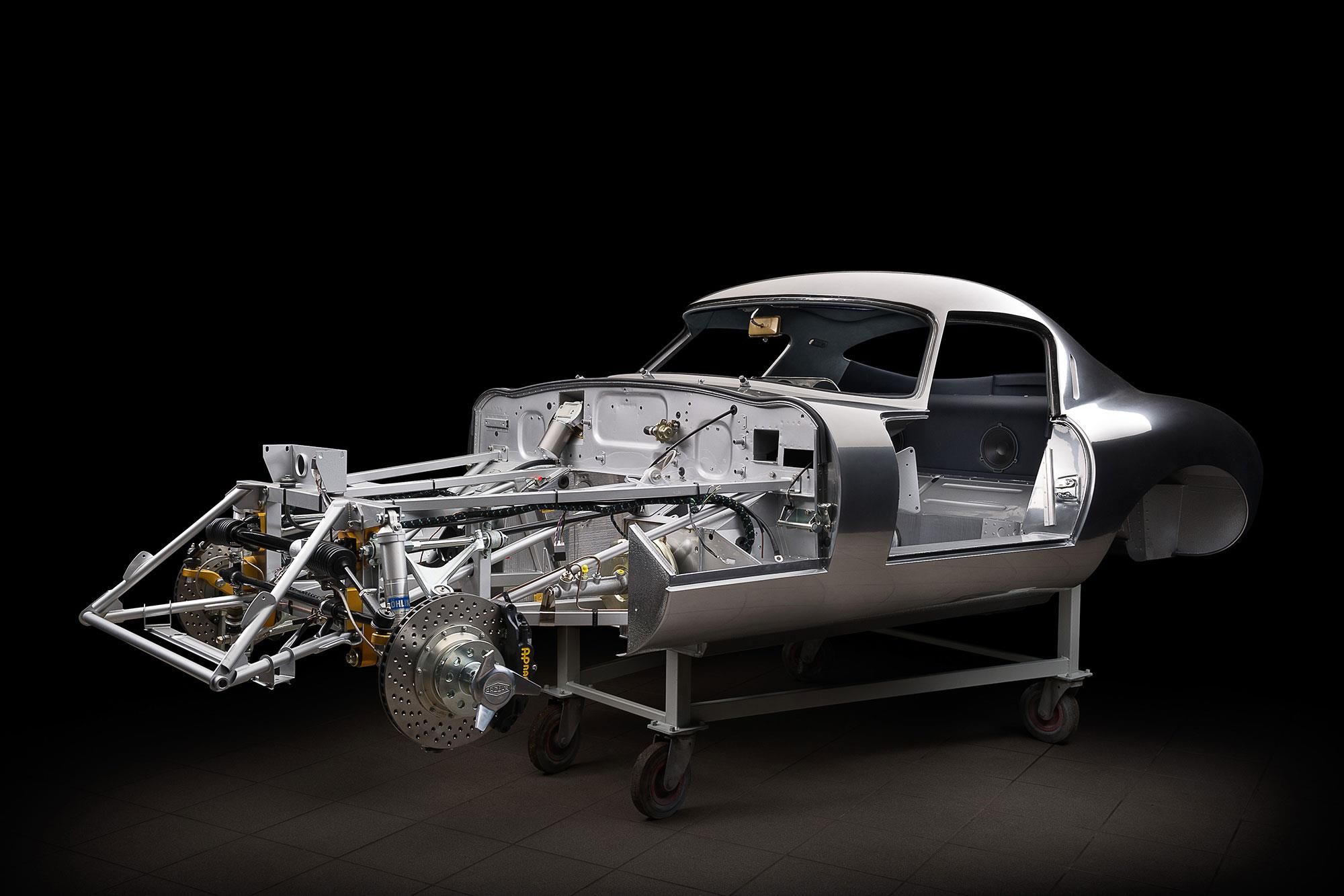 2013 Jaguar Eagle Low Drag GT