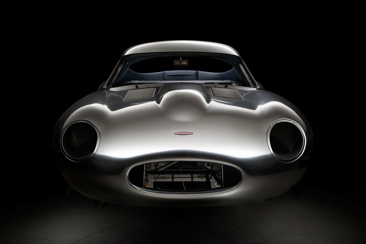 2013 Jaguar Eagle Low Drag GT
