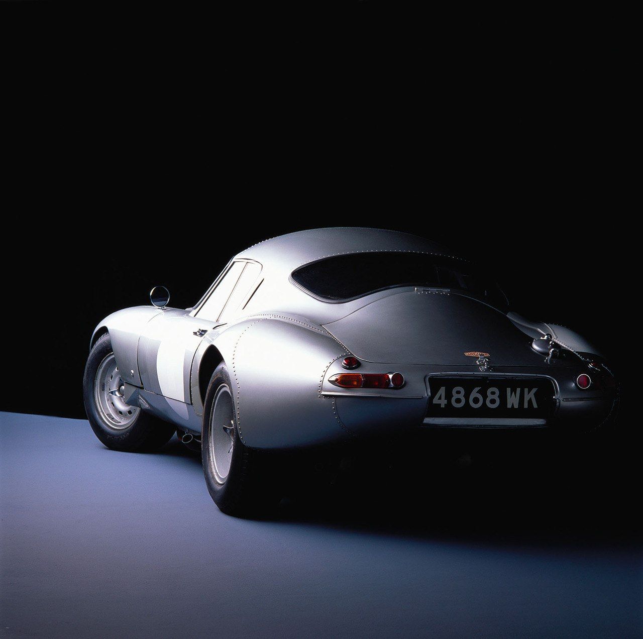 2013 Jaguar Eagle Low Drag GT
