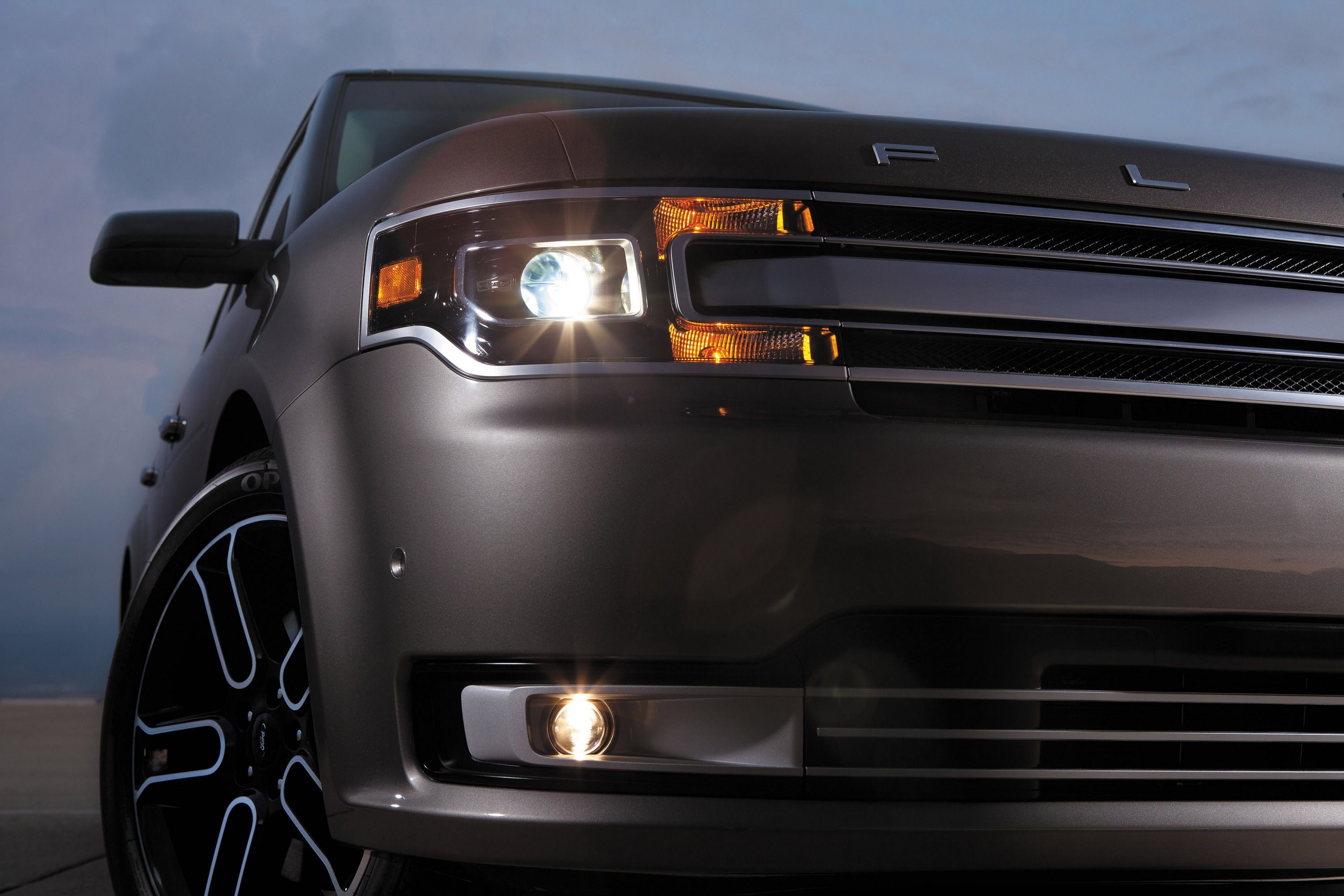 2014 Ford Flex