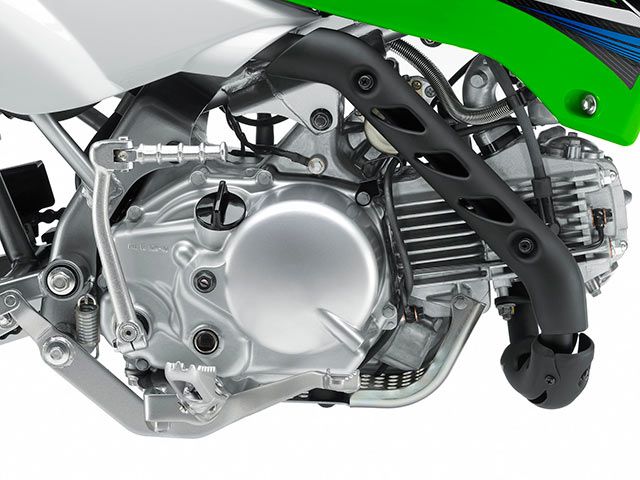 2014 Kawasaki KLX 110