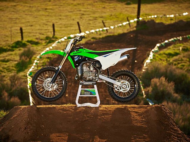 2014 Kawasaki KX100