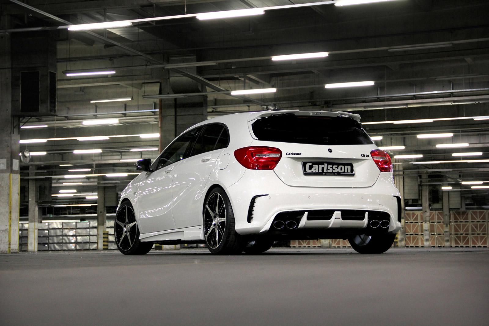 2013 Mercedes-Benz A-Class by Carlsson