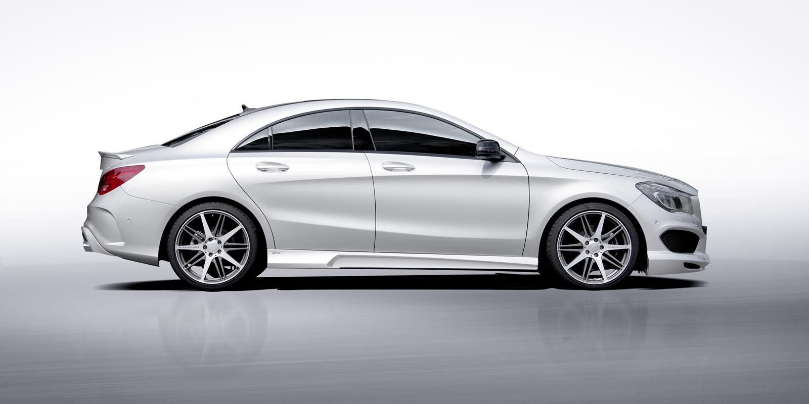2014 Mercedes-Benz CLA-Class by Carlsson