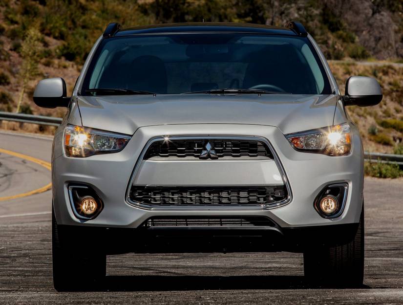 2014 - 2015 Mitsubishi Outlander Sport