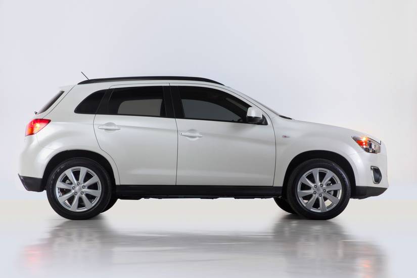 2014 - 2015 Mitsubishi Outlander Sport
