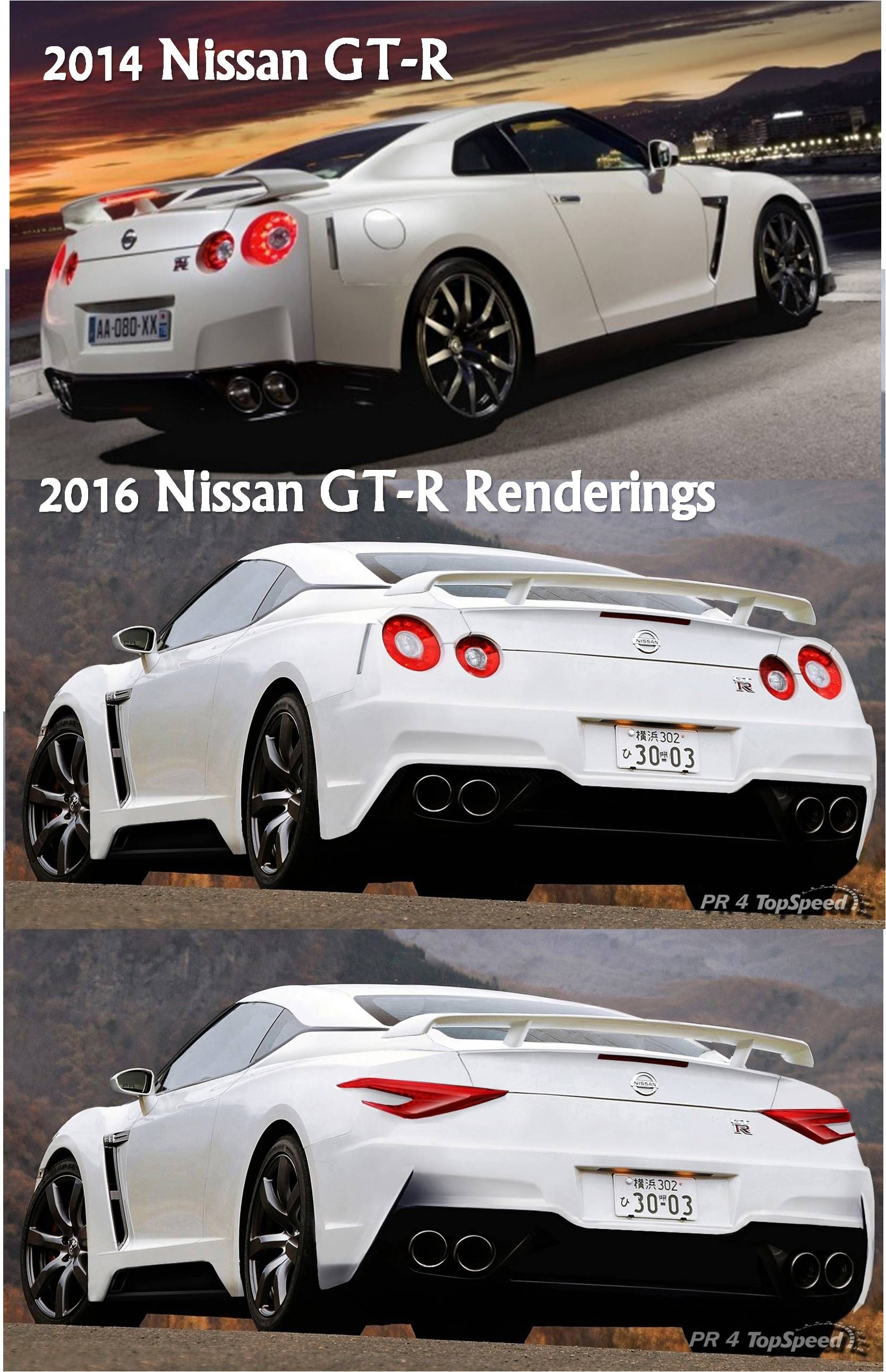 2019 Nissan GT-R