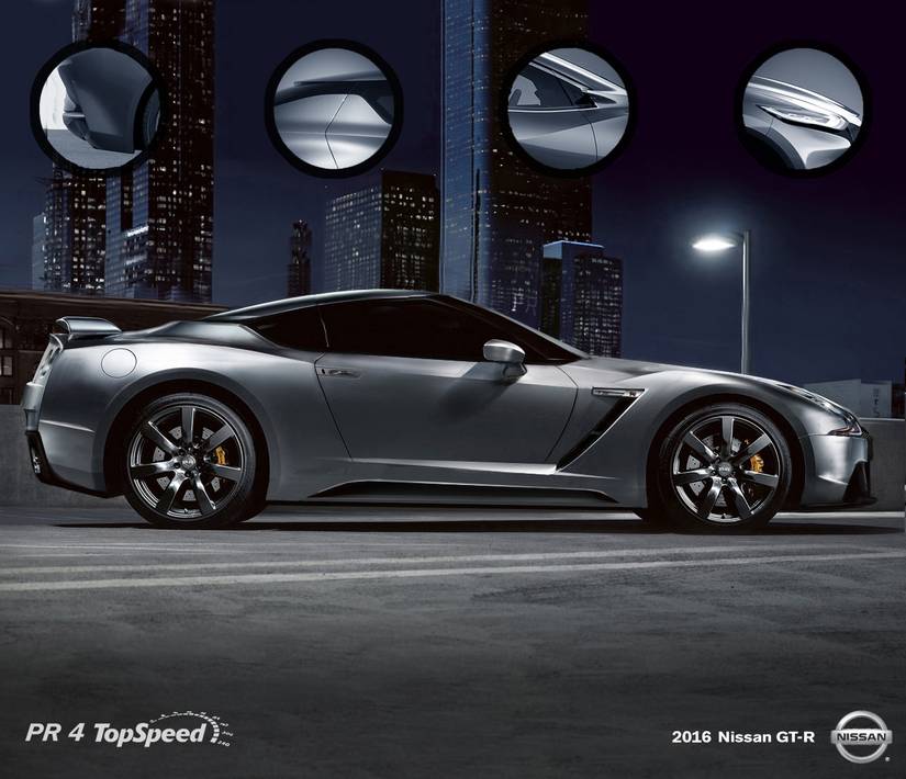 Everything We Know About the Next-Gen Nissan GT-R