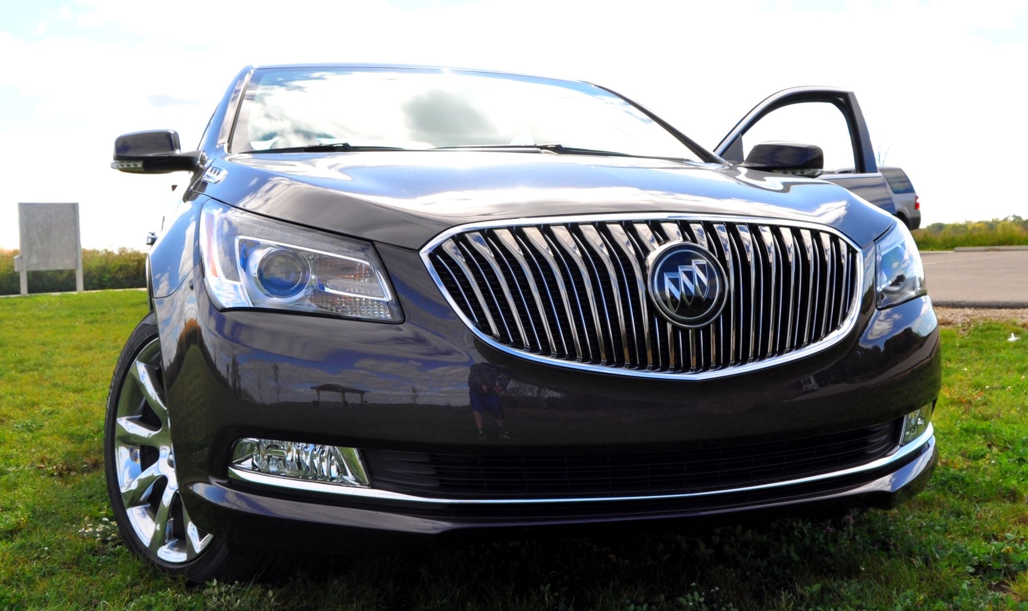 2014 Buick LaCrosse - Driven