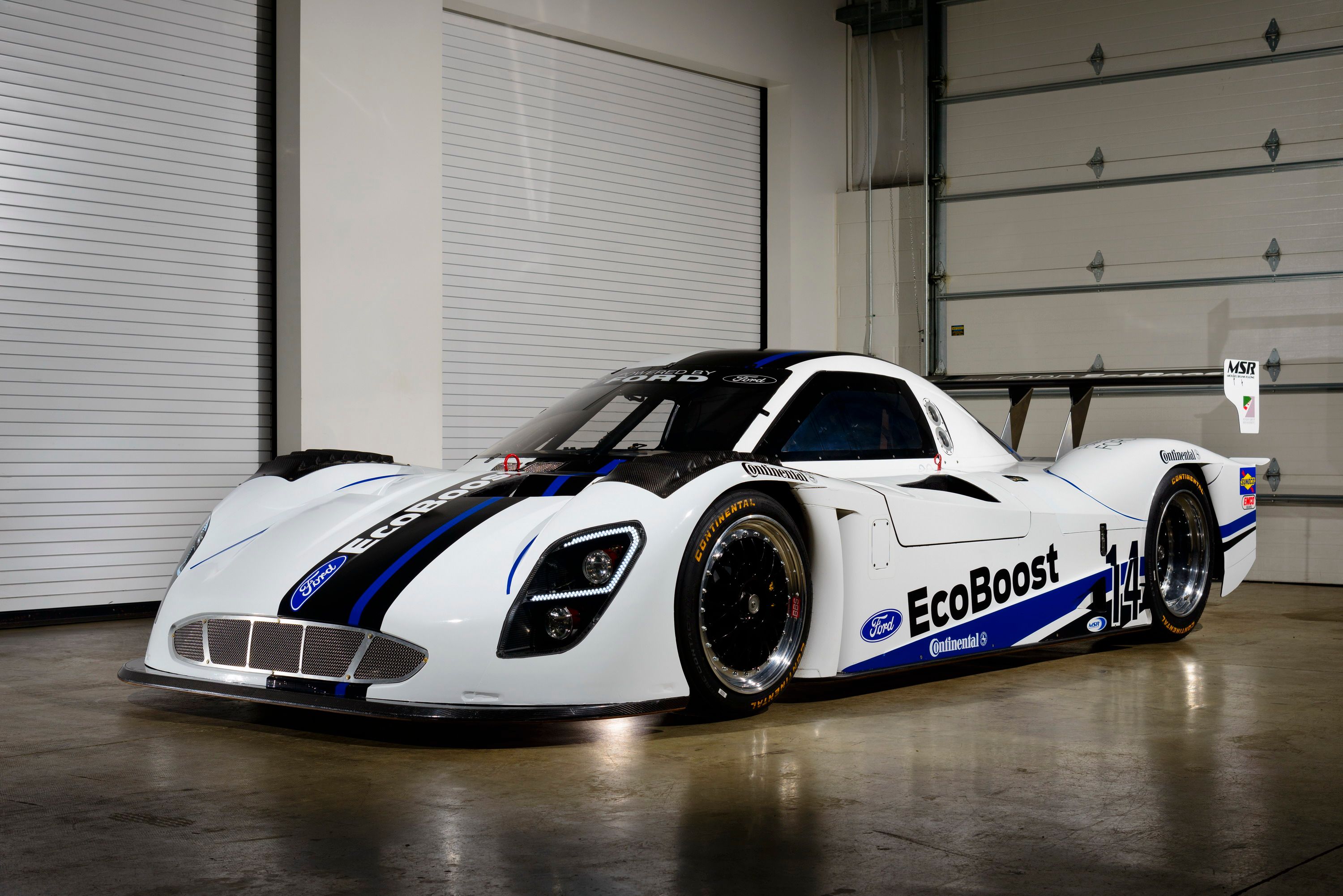 2014 Ford Riley Technologies Daytona Prototype