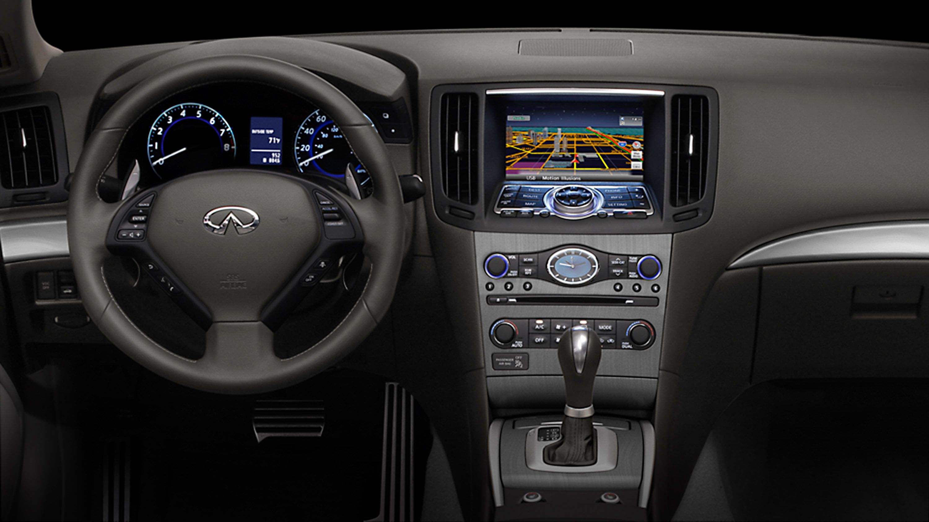 2014 Infiniti Q60