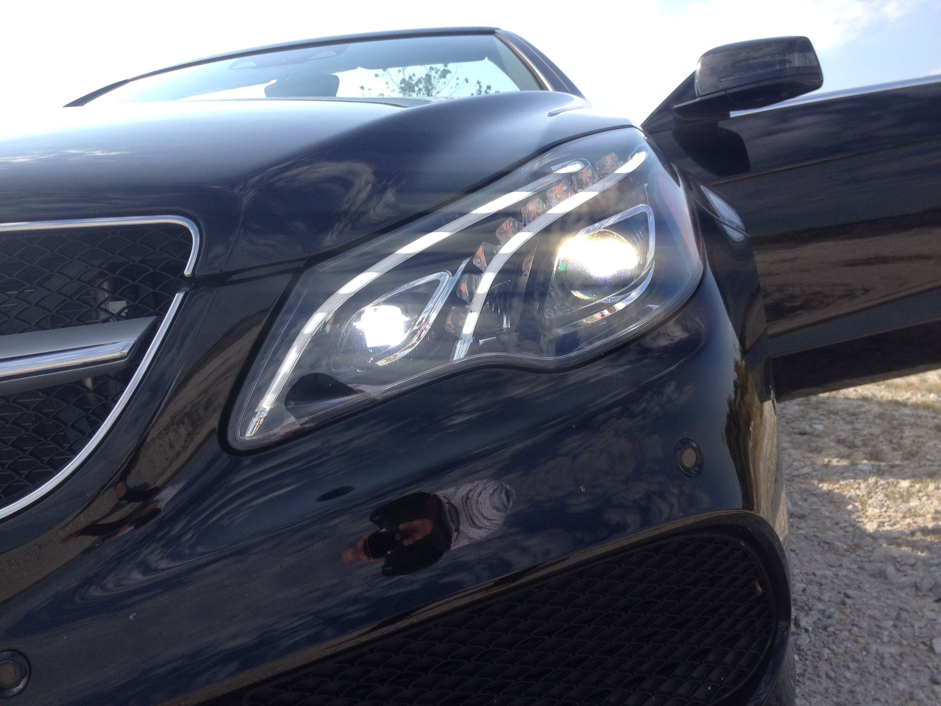 2014 Mercedes-Benz E550 Cabriolet - Driven