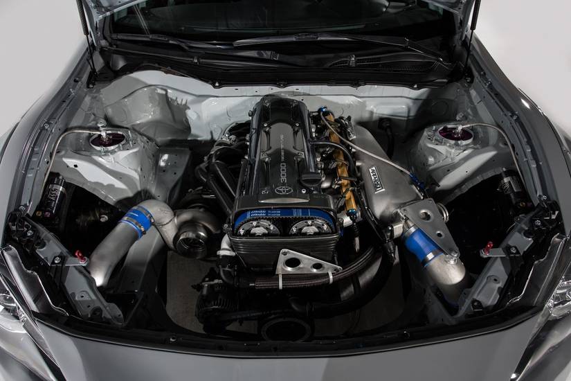 scion fr s engine