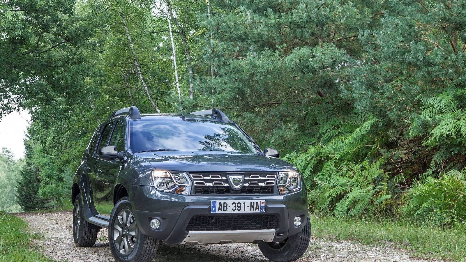 2014 Dacia Duster
