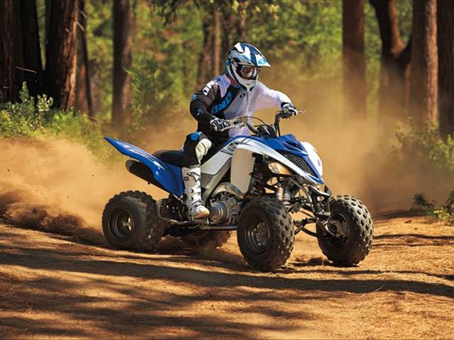 2014 Yamaha Raptor 700R