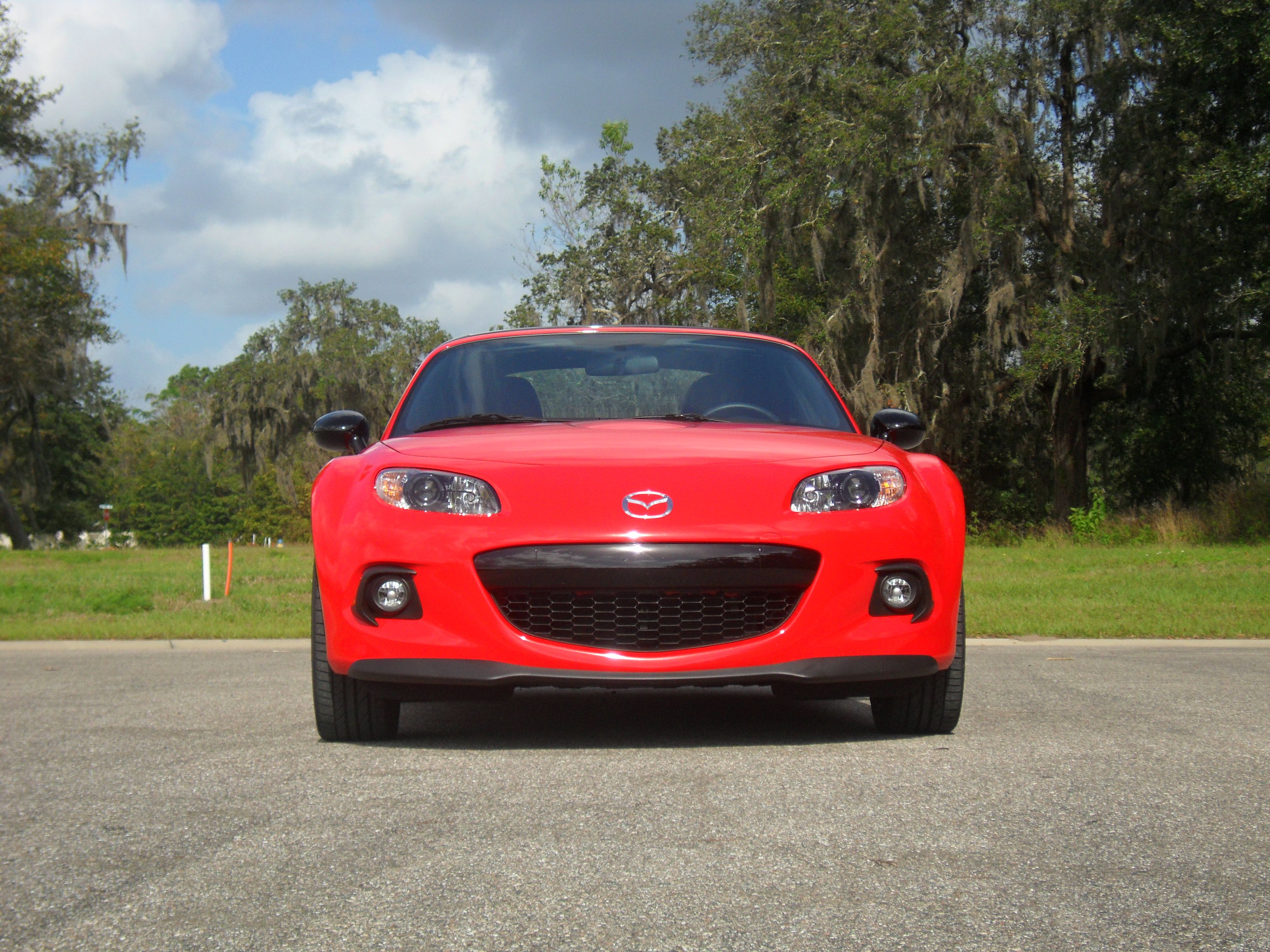 2014 Mazda MX-5 Miata Club - Driven