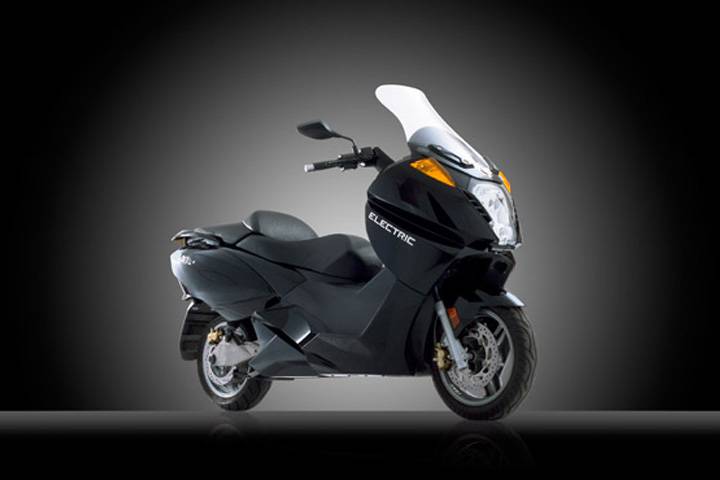 2013 Vectrix VX-1 Li/Li+