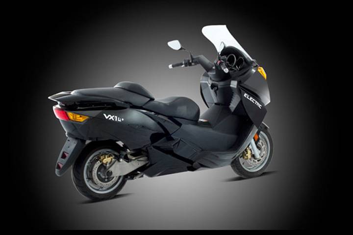 2013 Vectrix VX-1 Li/Li+