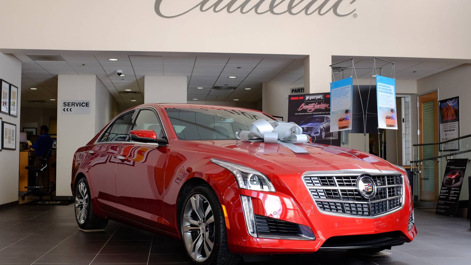 Cadillac Becomes Fastest-Growing Luxury Brand in 2013