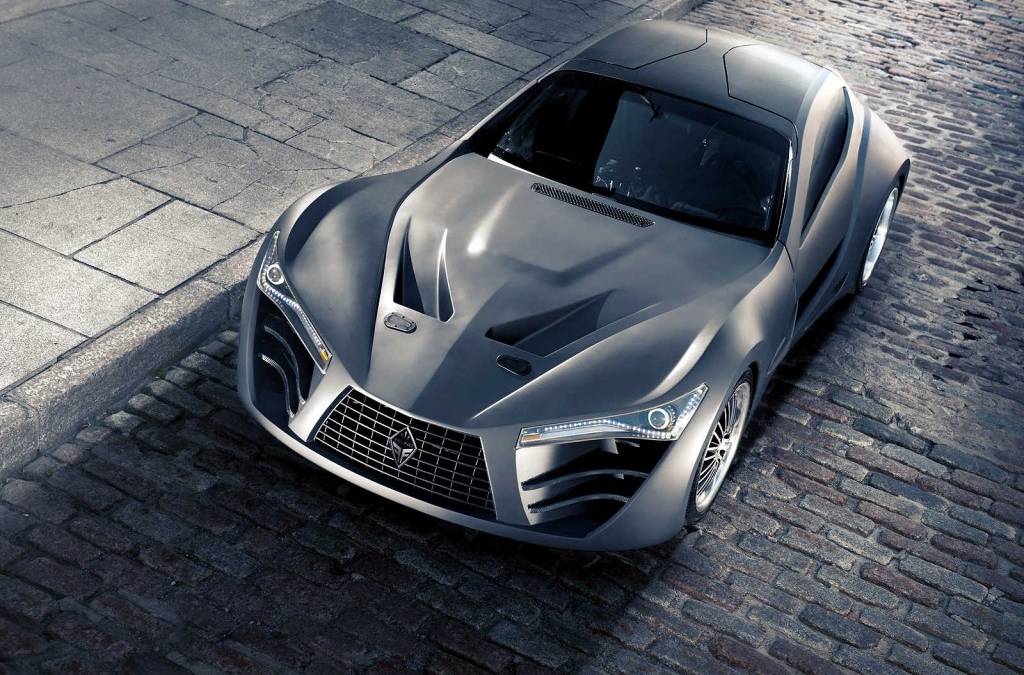 2014 Felino CB7