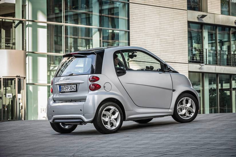2014 Smart Fortwo Edition Citybeam