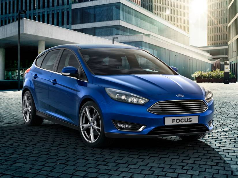 2015 Ford Focus