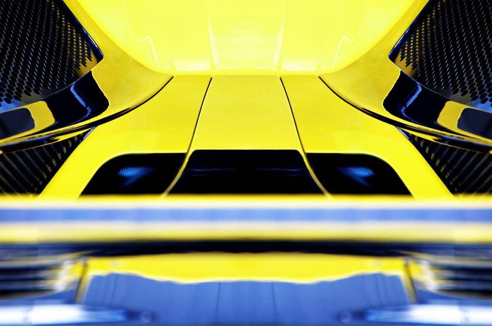 Arash Teases a New Supercar Set to be Unveiled on Februry 28