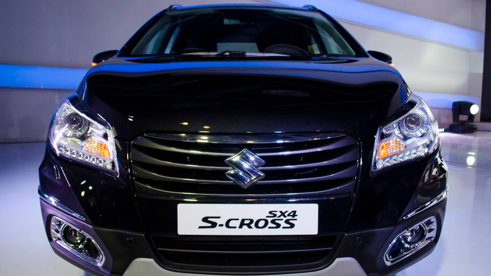 2014 Maruti Suzuki SX4 S-Cross