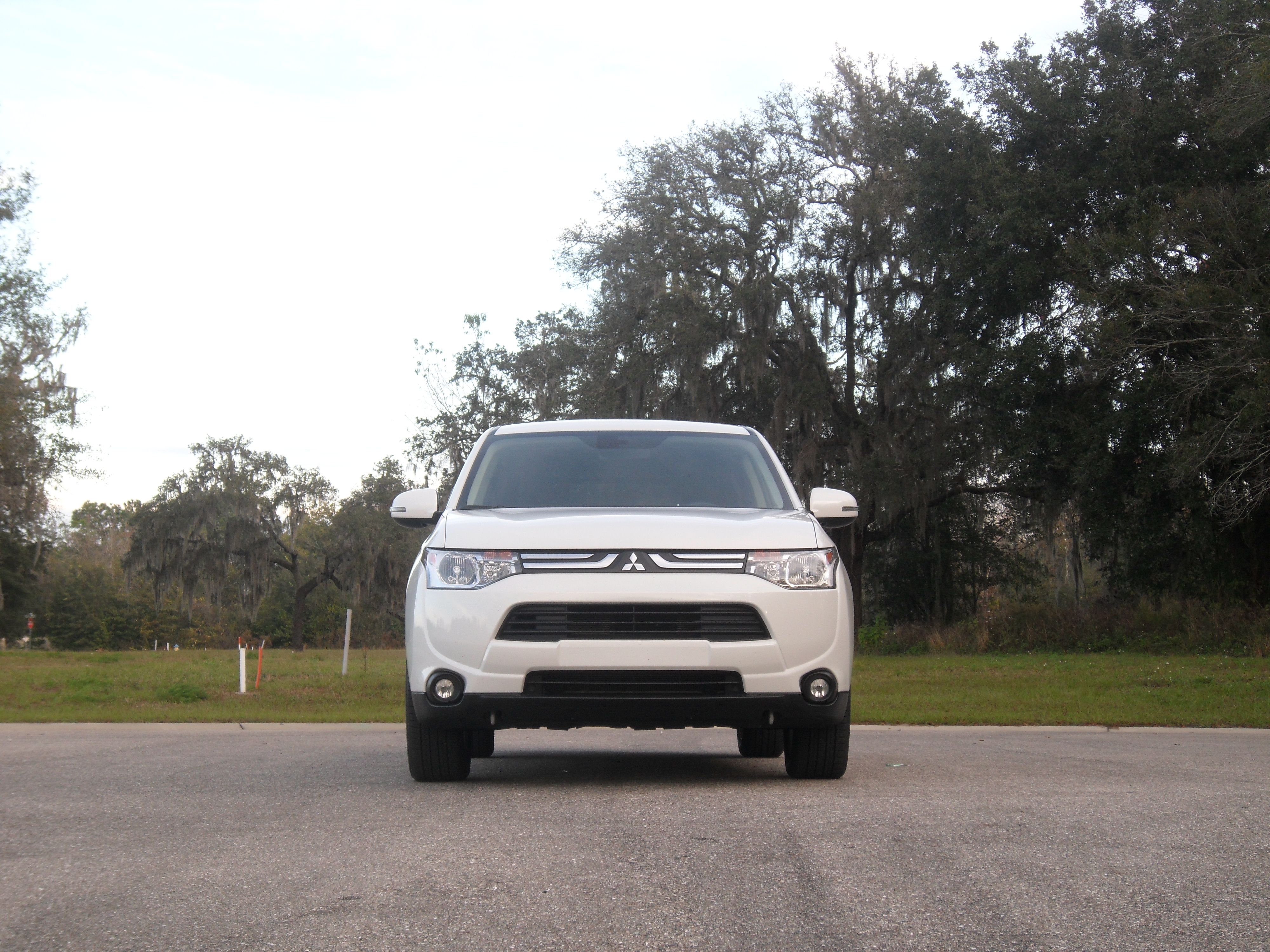 2014 Mitsubishi Outlander SE Touring - Driven