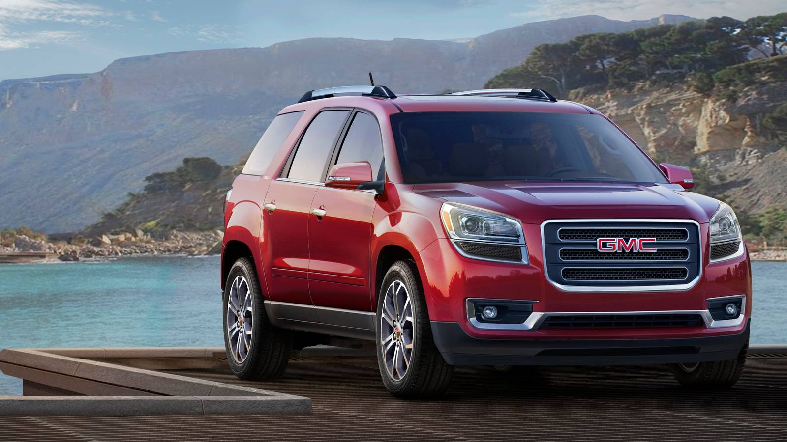 2014 GMC Acadia