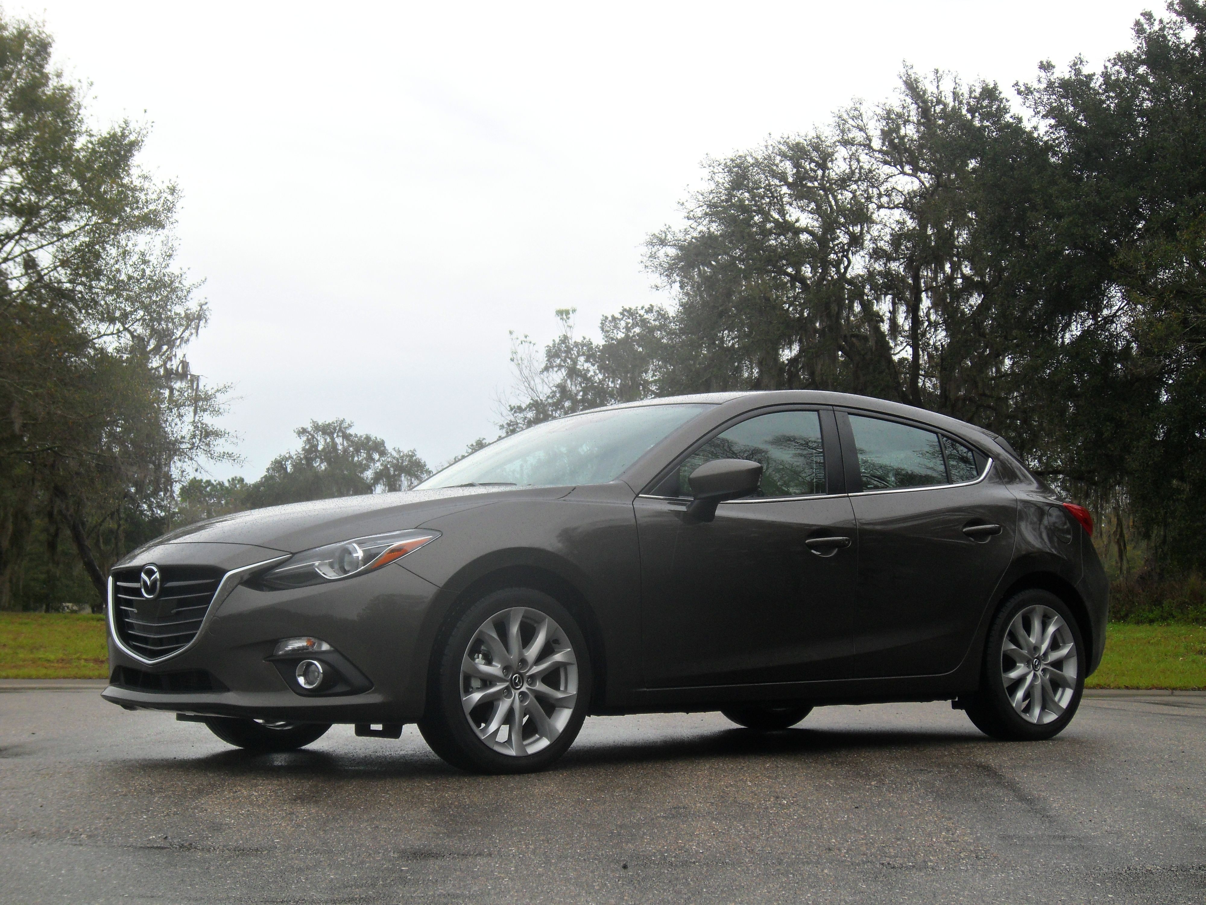 Mazda 3 S Touring