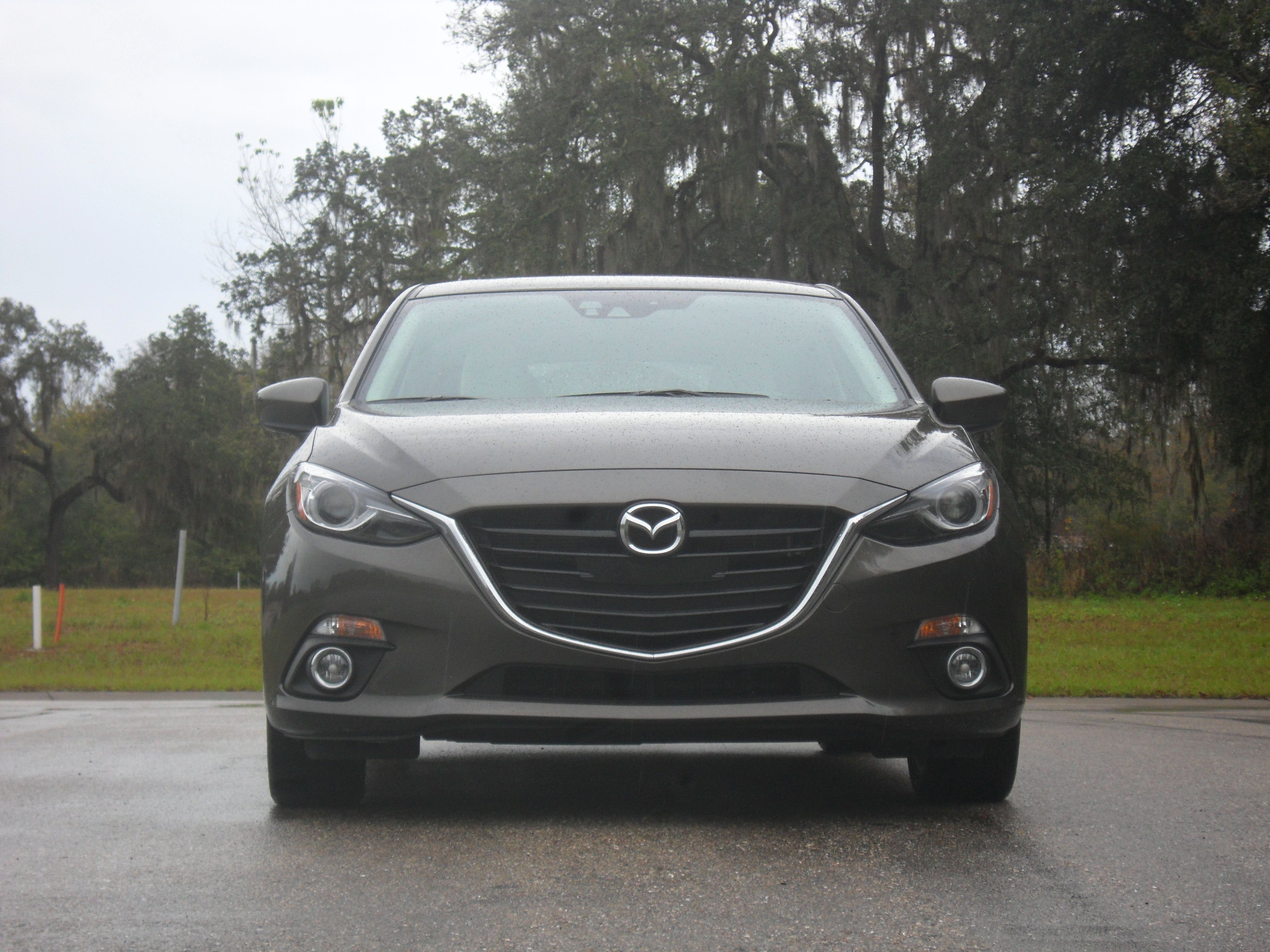 2014 Mazda 3 S Grand Touring