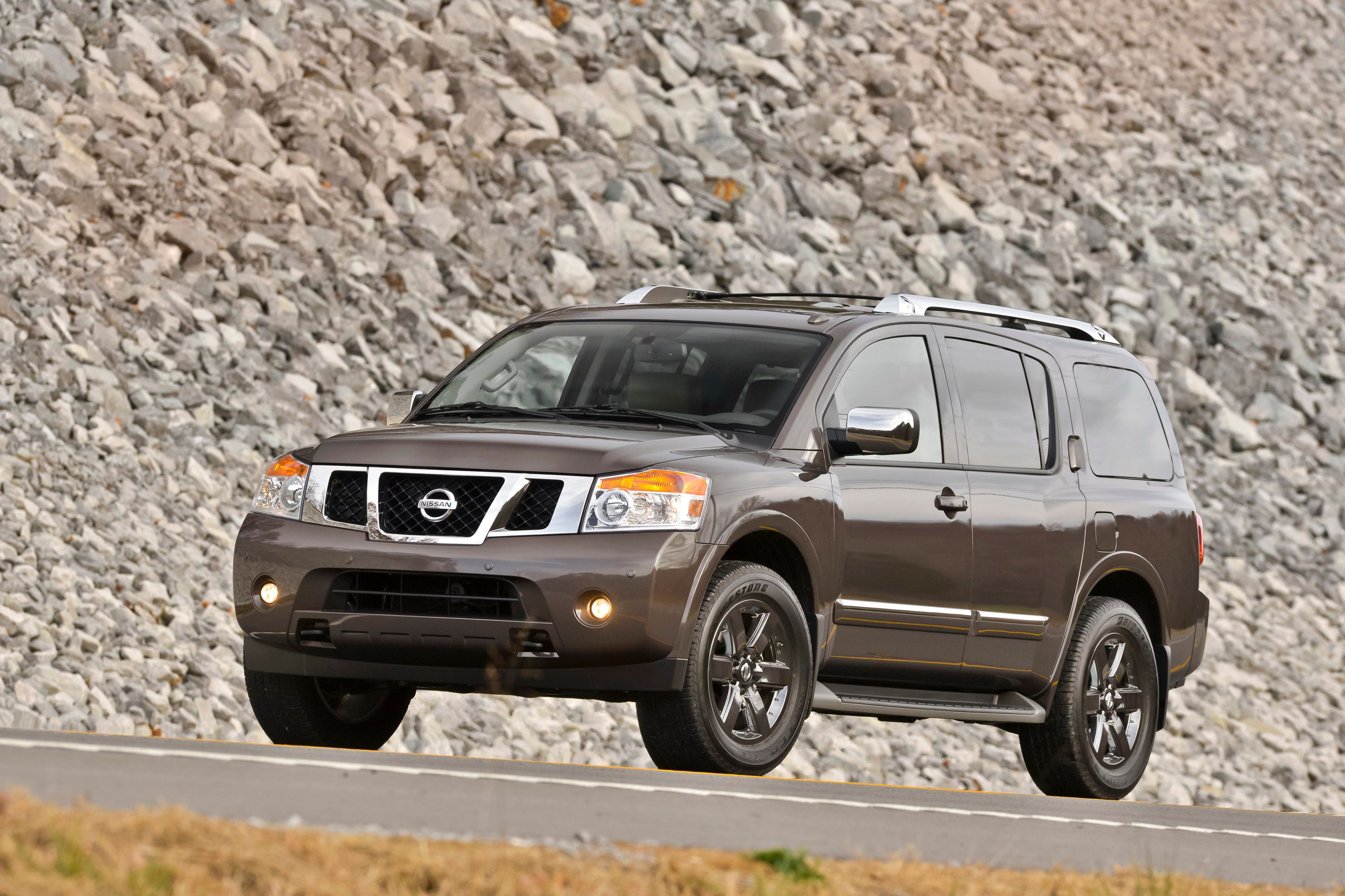 2014 Nissan Armada