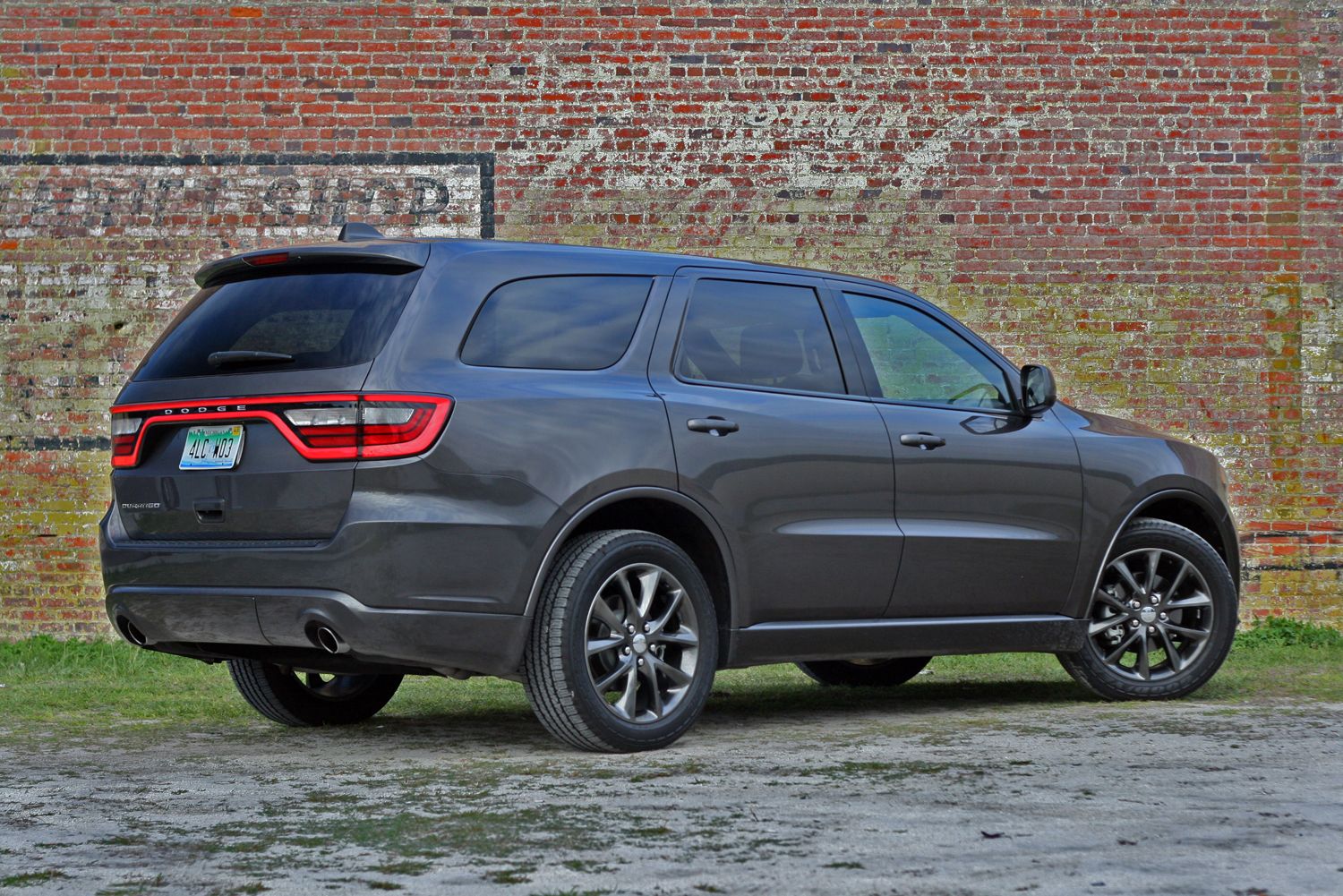 2014 Dodge Durango - Driven