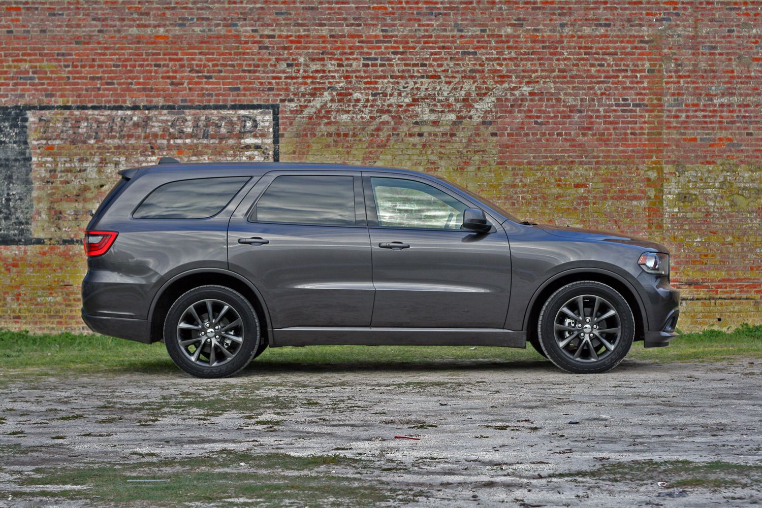 2014 Dodge Durango - Driven
