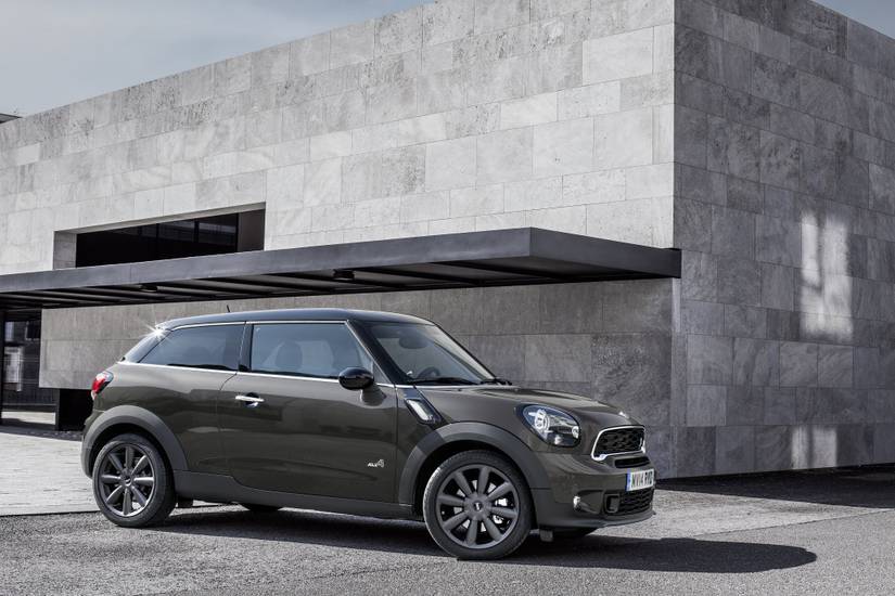 2015 Mini Paceman