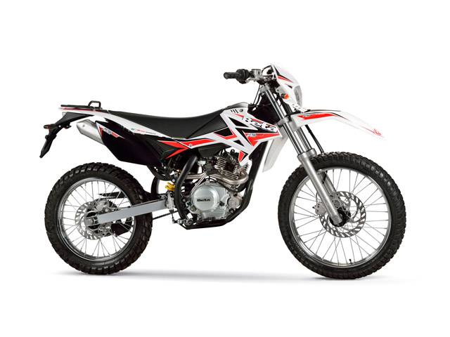 2014 Beta RE 125 4T