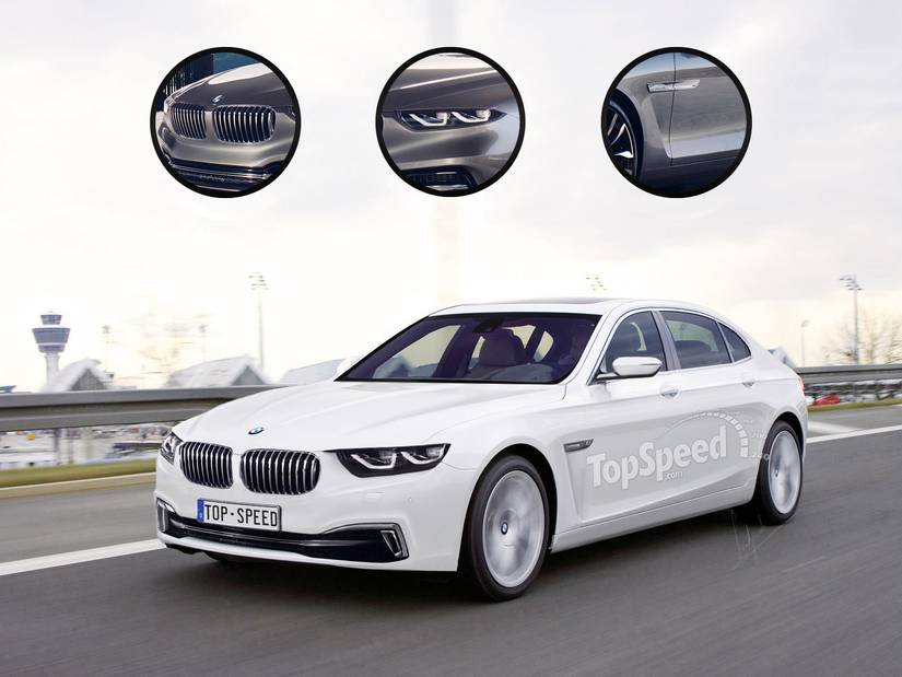 2016 BMW 9 Series