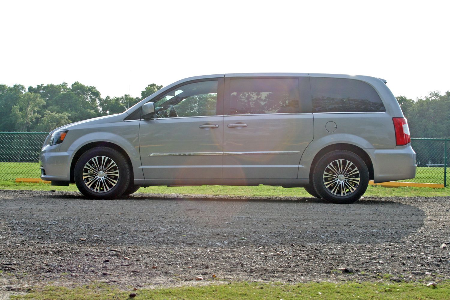 2014 Chrysler Town & Country S - Driven