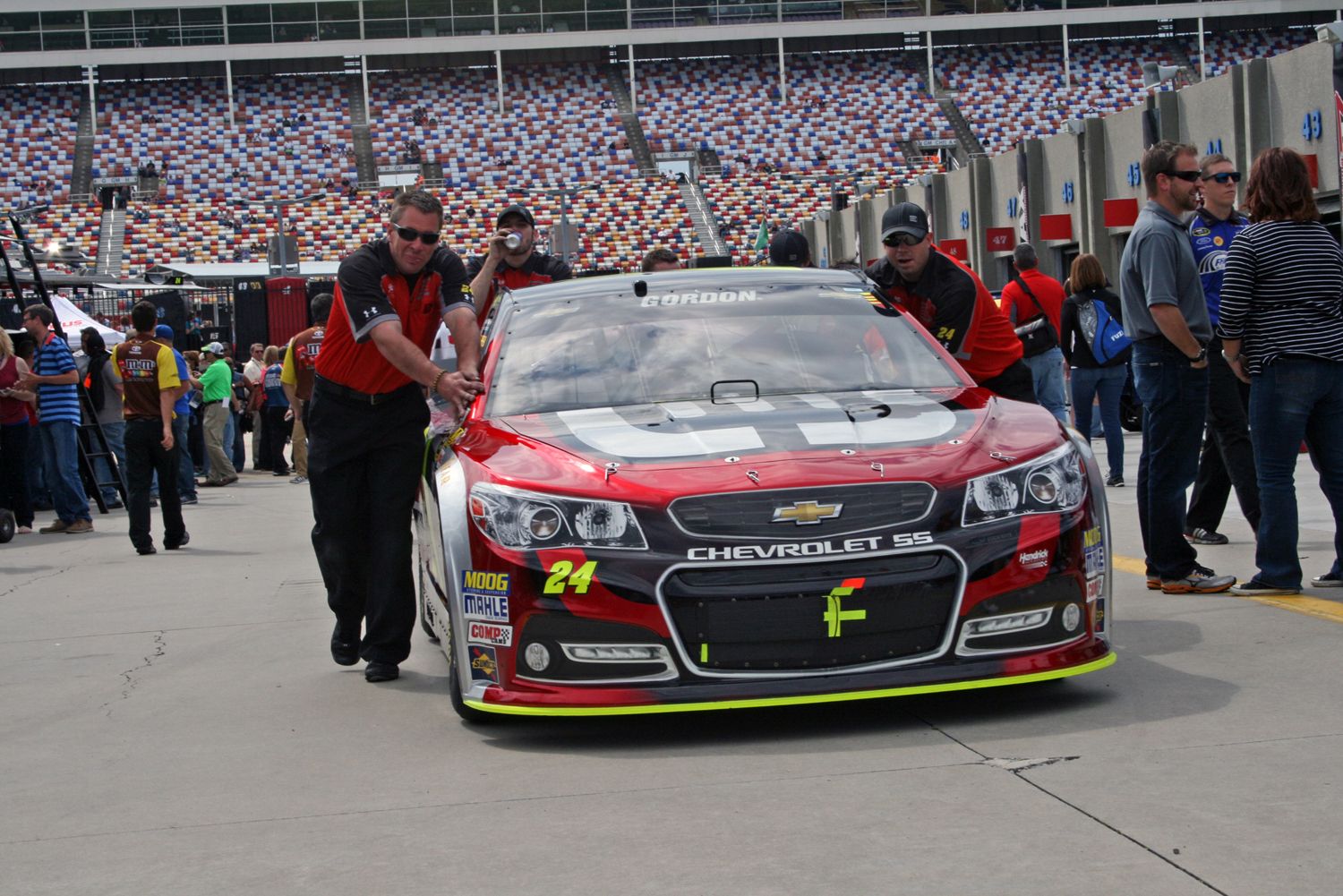 2014 Lexus IS 350 F Sport & a NASCAR Roadtrip