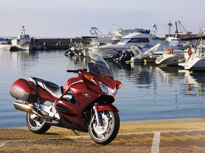 Top 10 Longest Range Motorcycles