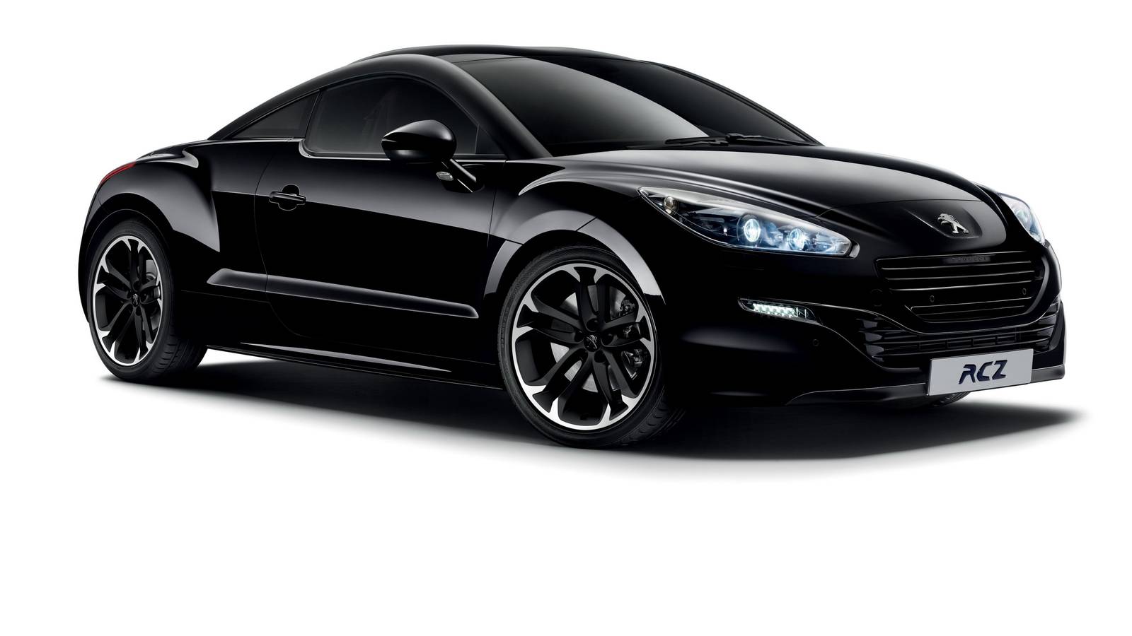 2014 Peugeot RCZ "Red Carbon" Limited Edition