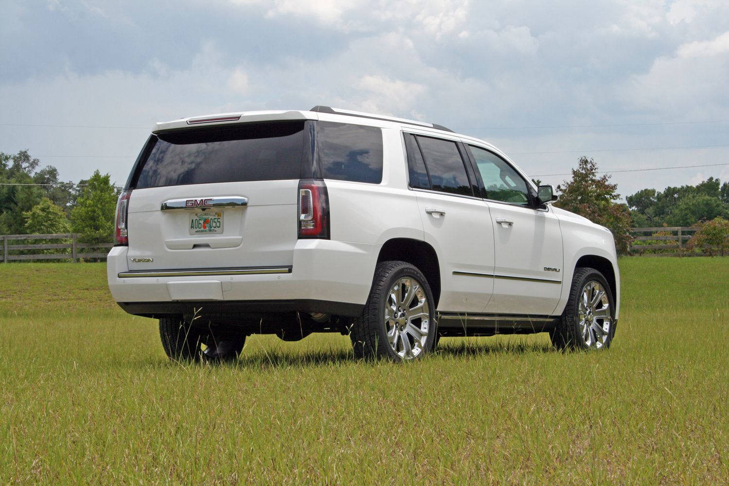 2015 GMC Yukon Denali - Driven