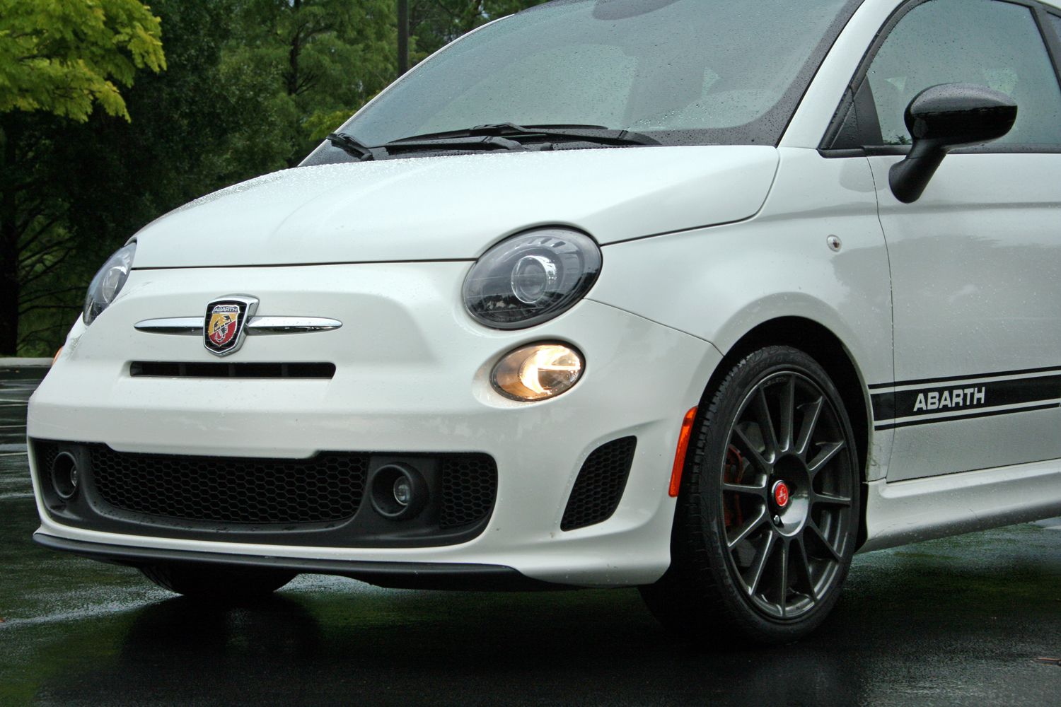 2014 Fiat 500c Abarth - Driven