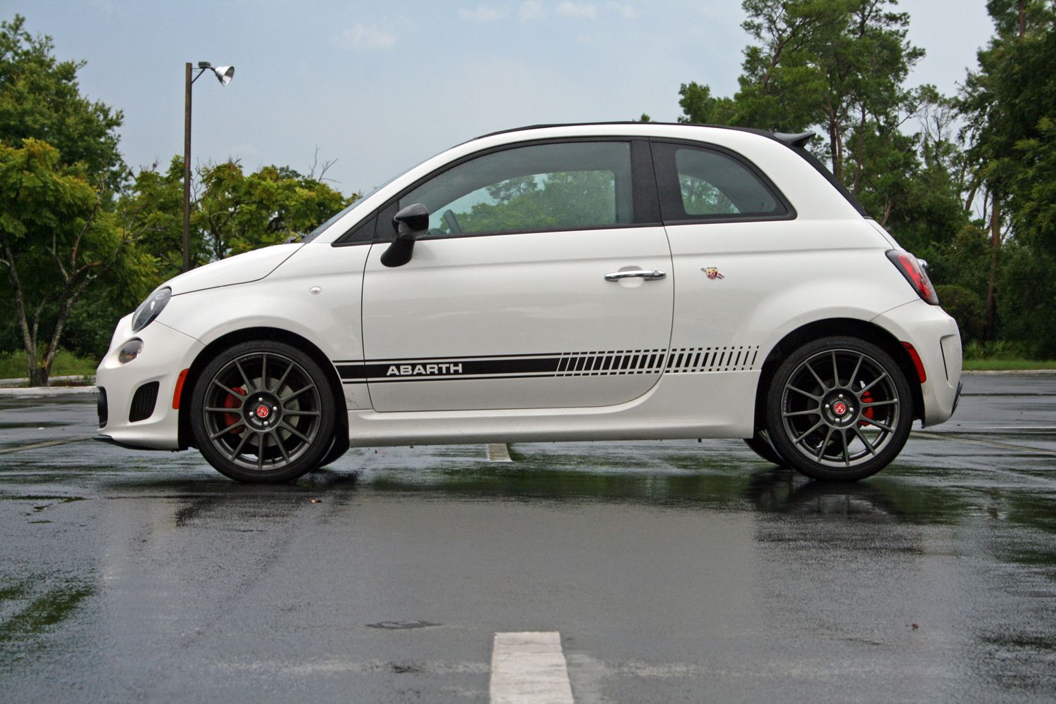 2014 Fiat 500c Abarth - Driven
